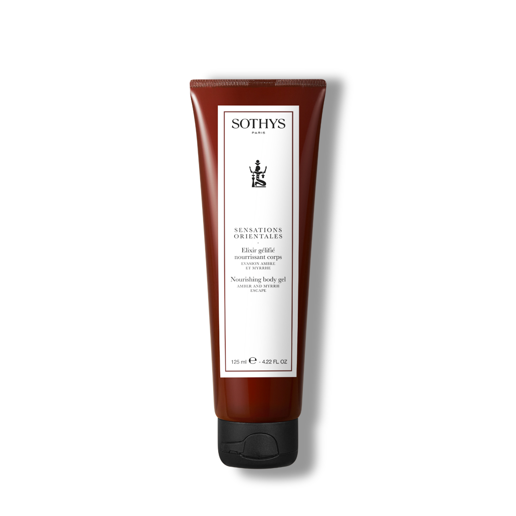 Sothys - Nourishing body elixir Amber and myrrh escape