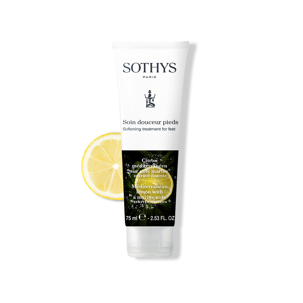 Sothys - Soin douceur pieds
