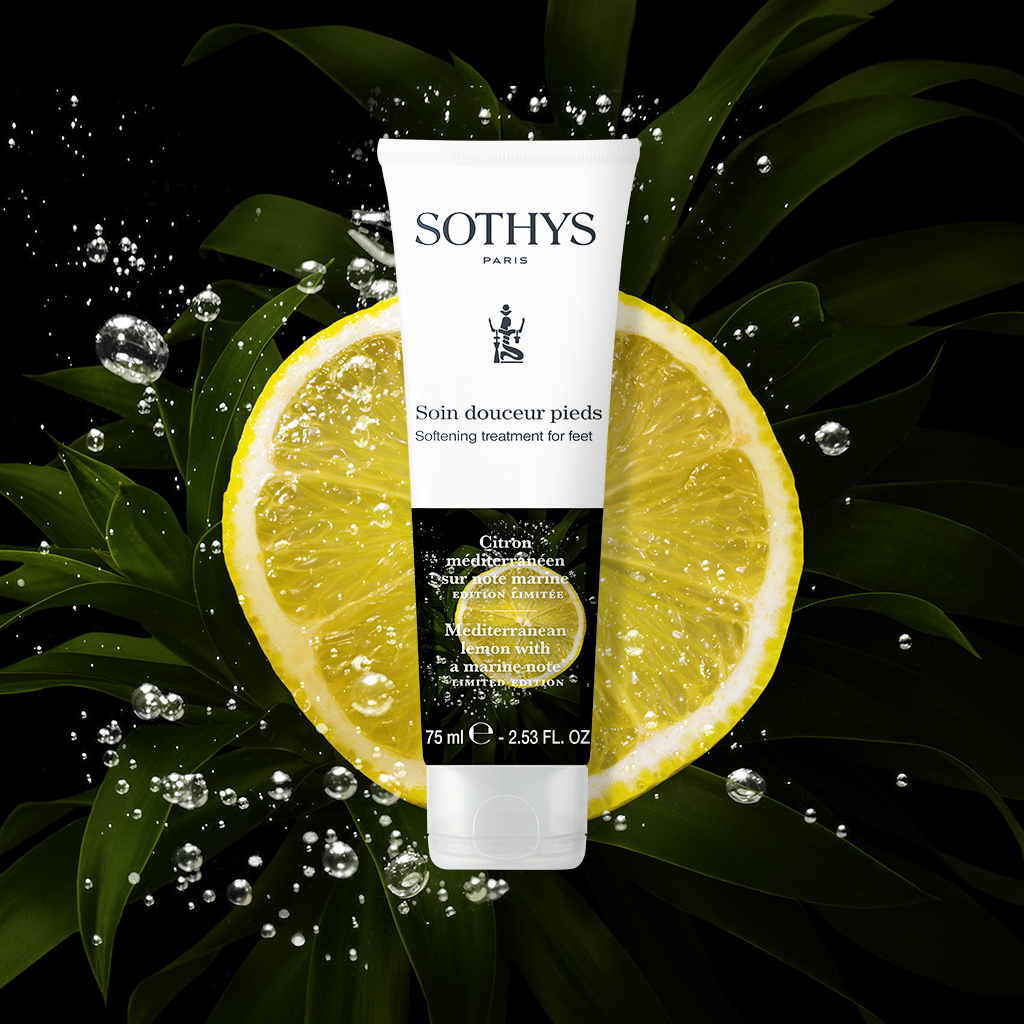 Sothys - Soin douceur pieds