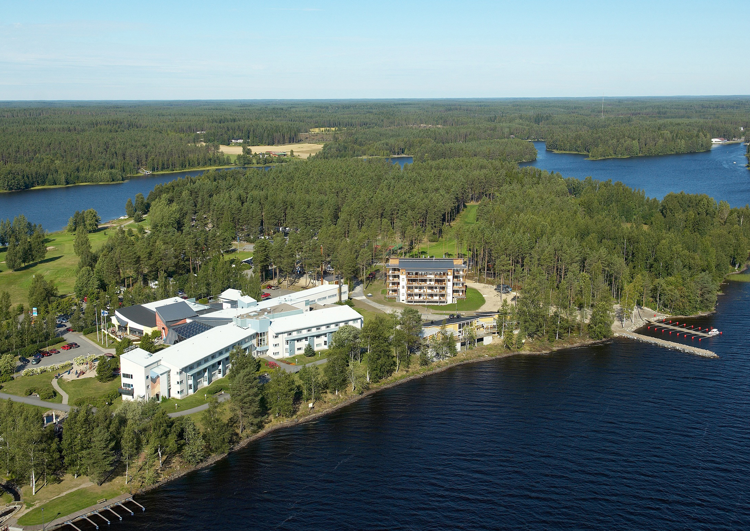 Hotel Spa Kivitippu | Sothys